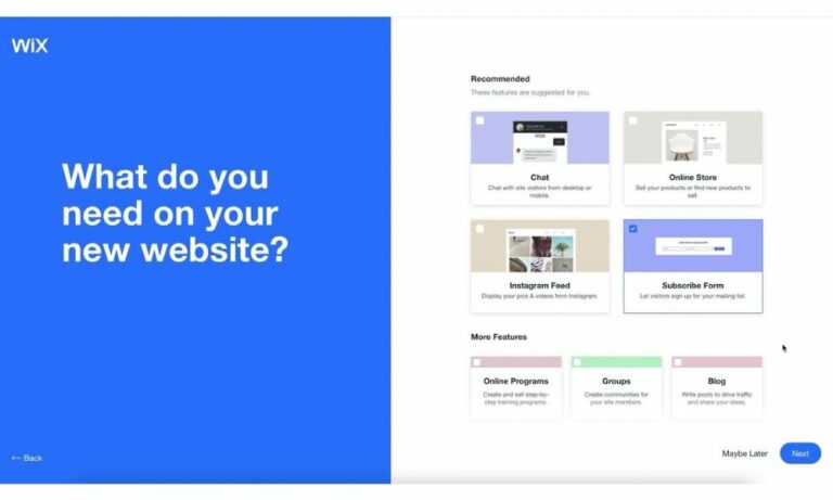 How To Create A Website With Wix: A Comprehensive Guide